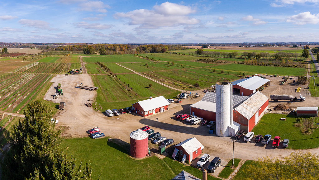 FREDRICKTOWN-SPARTA FARM HIGHLIGHTS - an overview - highlights of Acorn ...